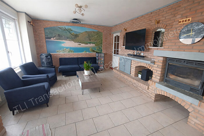 Maison à vendre - Crochte - 4 pièces - 4 chambres