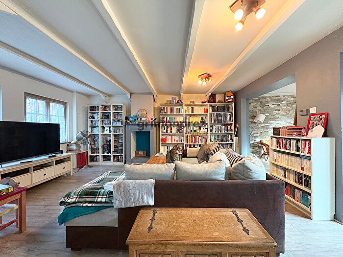 Maison 4 pièces à Roubaix, à vendre