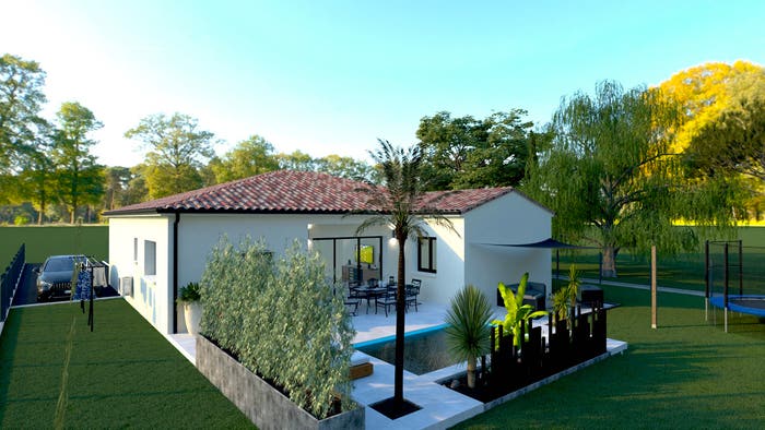 Cunac : Maison 4 pièces à vendre