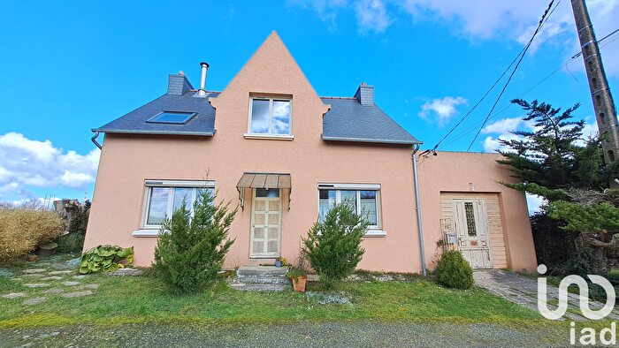 Maison à vendre - Trégueux - 4 pièces - 2 chambres