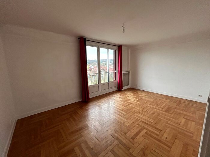 Appartement à vendre - Viroflay, Rive Droite, Gare - 4 pièces - 3 chambres