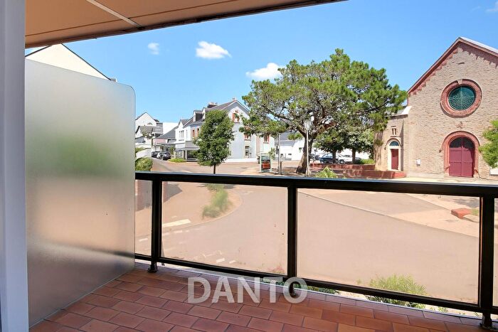 Appartement à vendre - Pornichet, Centre-ville, Gare, Gambetta - 3 pièces - 1 chambre