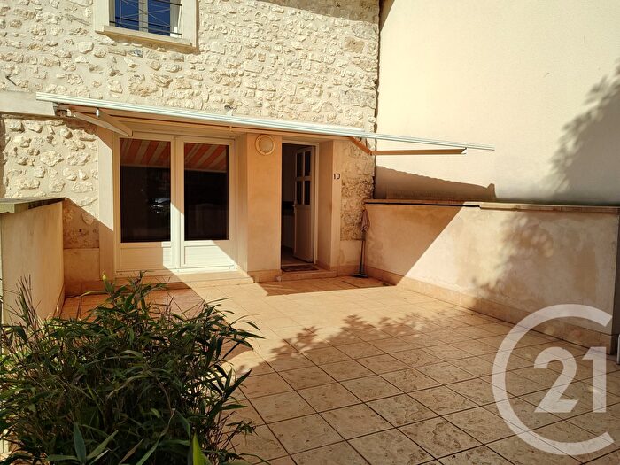 Maison à vendre - Bonnières-sur-Seine - 3 pièces - 2 chambres