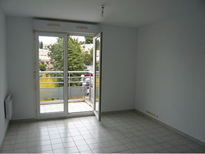 Appartement à louer - Montpellier, Aiguelongue - 1 pièce