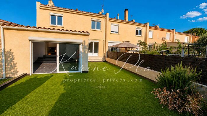 Coursan : Maison 6 pièces à vendre