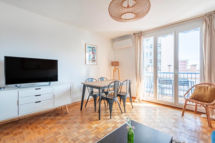 Appartement 3 pièces à Marseille 5ème, Baille, à louer