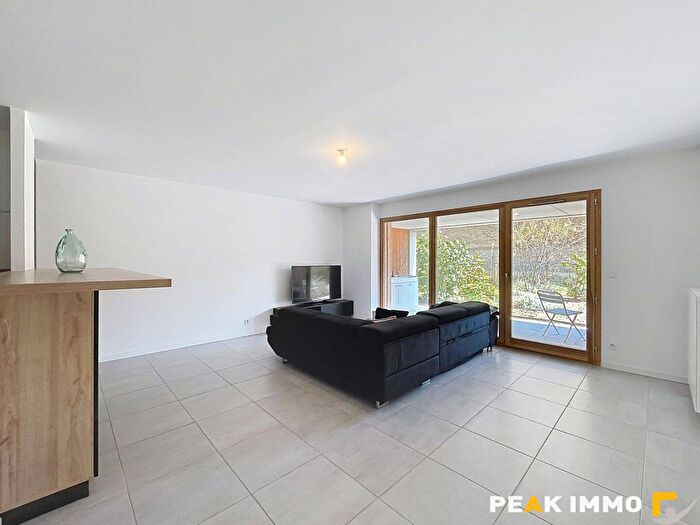 Annemasse - Appartement 4 pièces à louer