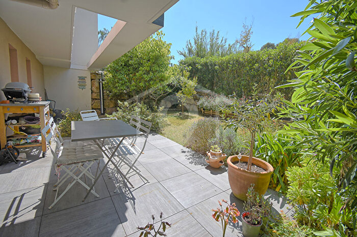 Antibes, Rastines, Super Antibes, Laval, La Fontonne - Appartement 2 pièces à vendre