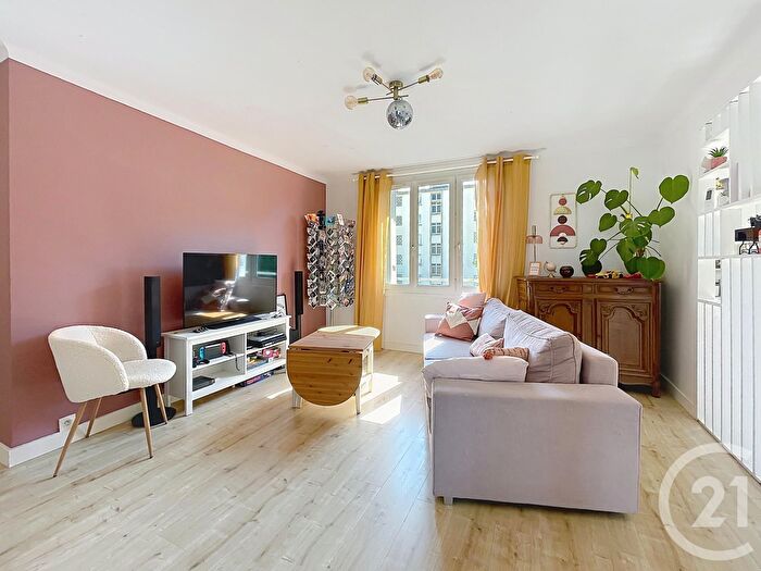 Appartement 3 pièces à louer à Nantes, Saint-Clément, Jardin des plantes, Caserne Lamoricière
