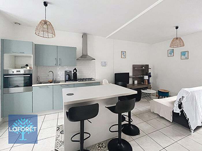 Fougères, Forairie, Cotterêts : Maison 3 pièces à louer