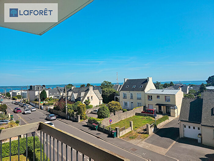 Appartement à vendre - Brest, Kervichen - 5 pièces - 3 chambres