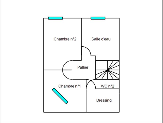Maisons à vendre et appartements à louer - 2