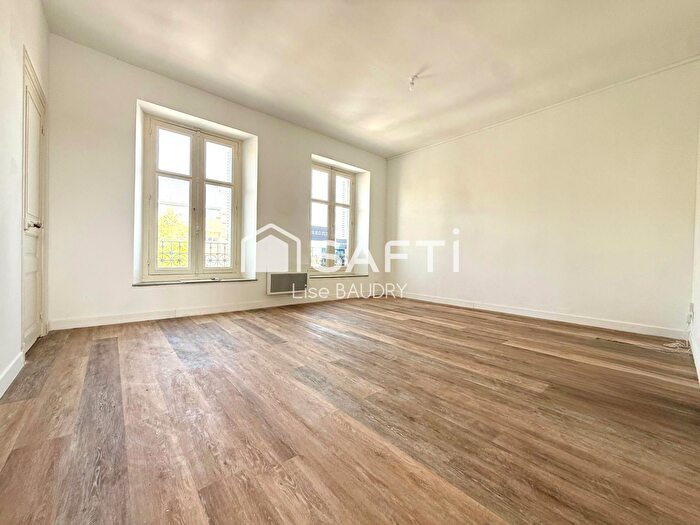Appartement 3 pièces à Fontenay-le-Comte, Chamiraud, Grissais, Le Gros Noyer, à vendre