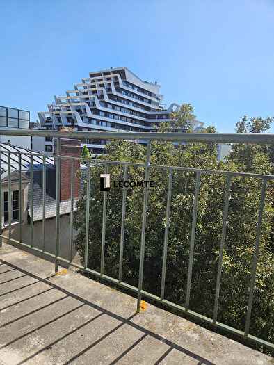 Appartement à vendre - Quartiers Centre, Fougères, Sévigné - 3 pièces - 2 chambres