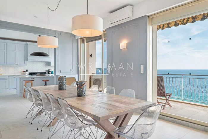 Appartement à vendre - Cannes, Croix des Gardes - 7 pièces - 6 chambres