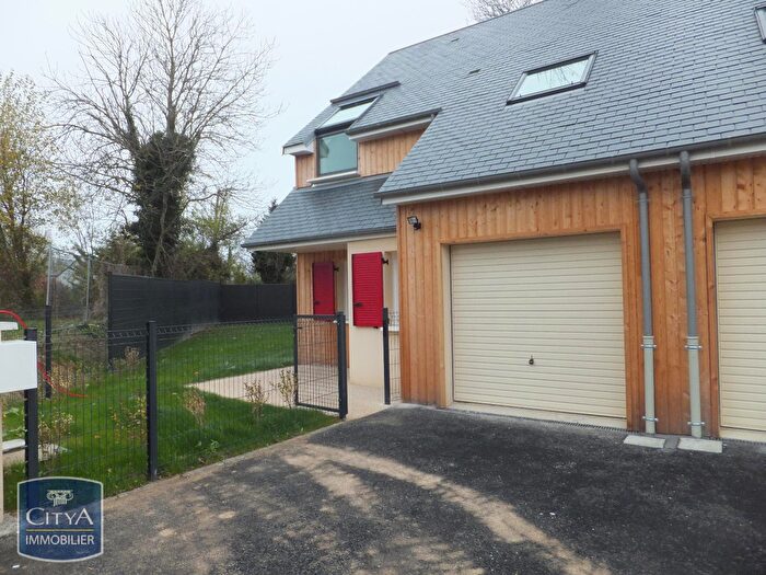 Maison à vendre - Honfleur - 4 pièces - 3 chambres