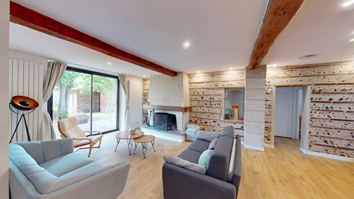 Maison 5 pièces à vendre - Toulouse, Gramont