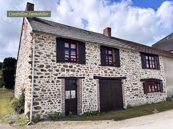 Montaigut-le-Blanc - Maison 6 pièces à vendre