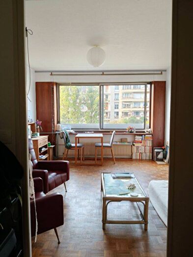 Appartement 2 pièces à Plaine, Paris 20ème arrondissement, à louer