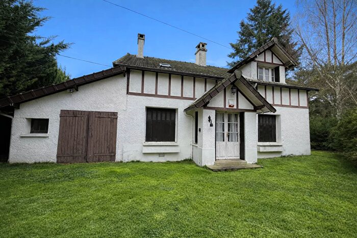 Maison à vendre - Dampierre-en-Yvelines - 7 pièces - 3 chambres