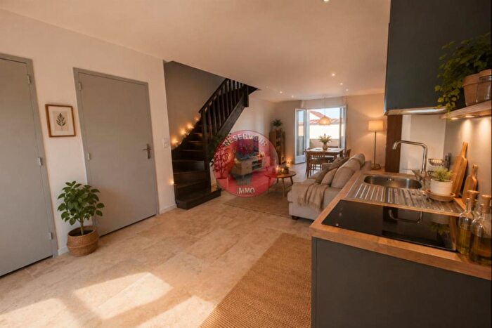 Beaune - Maison 3 pièces à vendre