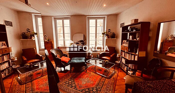 Appartement à vendre - La Rochelle, Centre-ville, Vieux-port, Marché - 2 pièces - 1 chambre