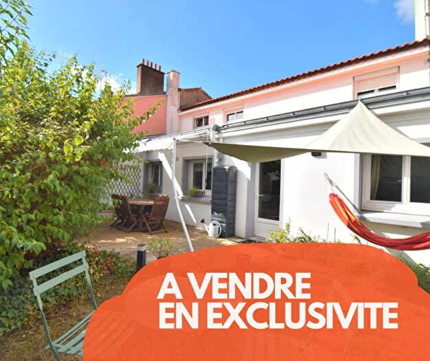 Maison 6 pièces à vendre à Geneston