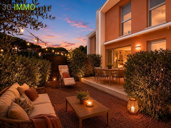 Puget-sur-Argens - Maison 4 pièces à vendre