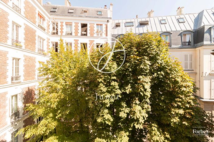 Appartement 5 pièces à vendre à Paris 9ème, Clichy, Trinité