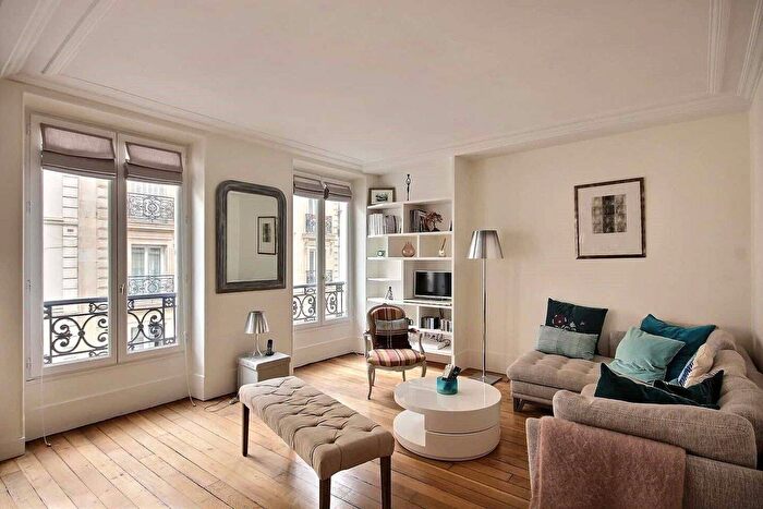 Appartement à louer - Saint Victor, Paris ème arrondissement - 1 pièce