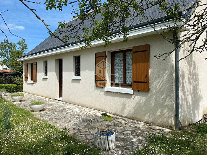 Montbazon - Maison 4 pièces à vendre