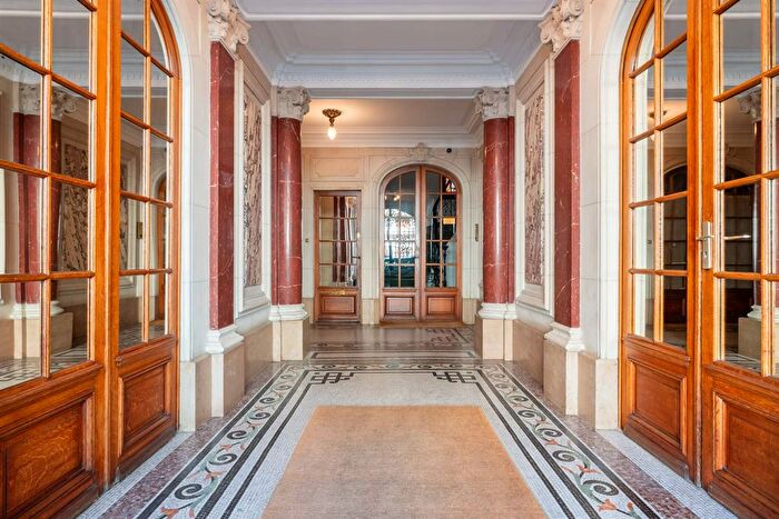 Appartement 5 pièces à vendre - Paris 16ème, Dauphine