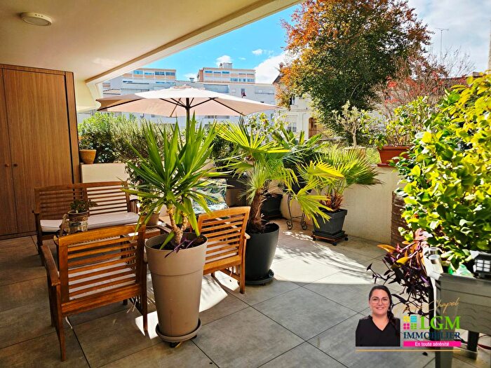 Appartement 3 pièces à vendre à Alès, Centre-ville