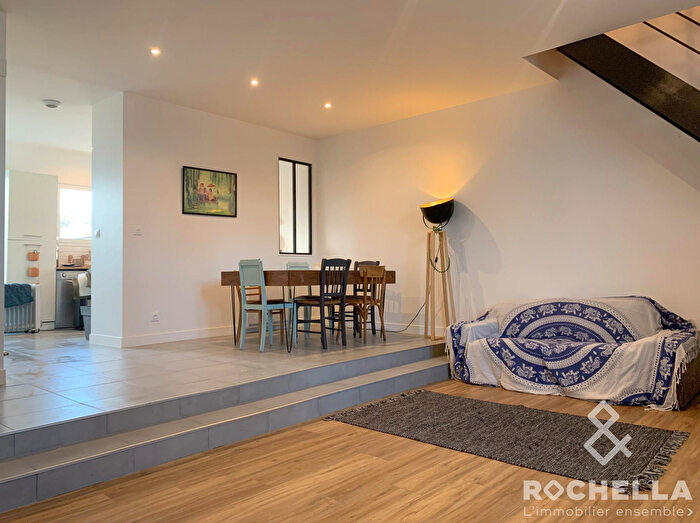 Maison à vendre - Salles-sur-Mer - 5 pièces - 3 chambres