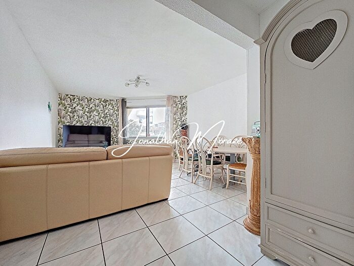Perpignan, Saint-Martin : Appartement 3 pièces à vendre