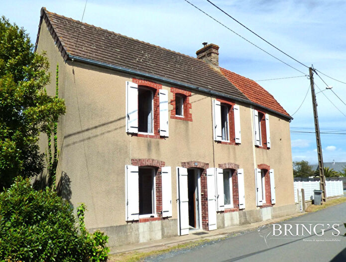 Maison 6 pièces à vendre - Gouville-sur-Mer