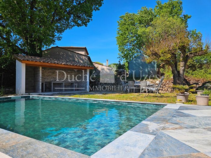 Uzès - Maison 5 pièces à vendre