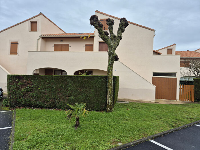 Appartement à vendre - Vaux-sur-Mer - 2 pièces - 1 chambre