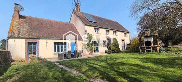 Maison à vendre - Senonches - 6 pièces - 4 chambres