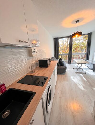 Appartement à louer - Toulouse, Patte dOie, Fontaines - 1 pièce