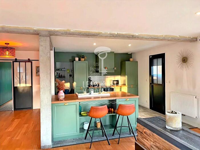 Maison à vendre - Merlimont - 5 pièces - 4 chambres