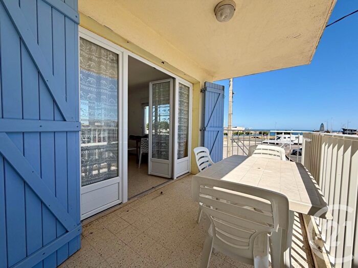 Appartement 2 pièces à vendre à Marseillan, Marseillan Plage, Robinson, Paradou