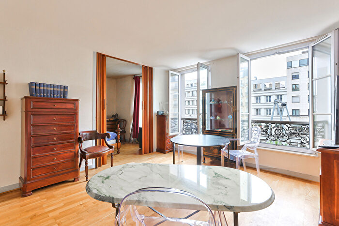 Paris 15ème, Dupleix, Motte Picquet : Appartement 4 pièces à vendre