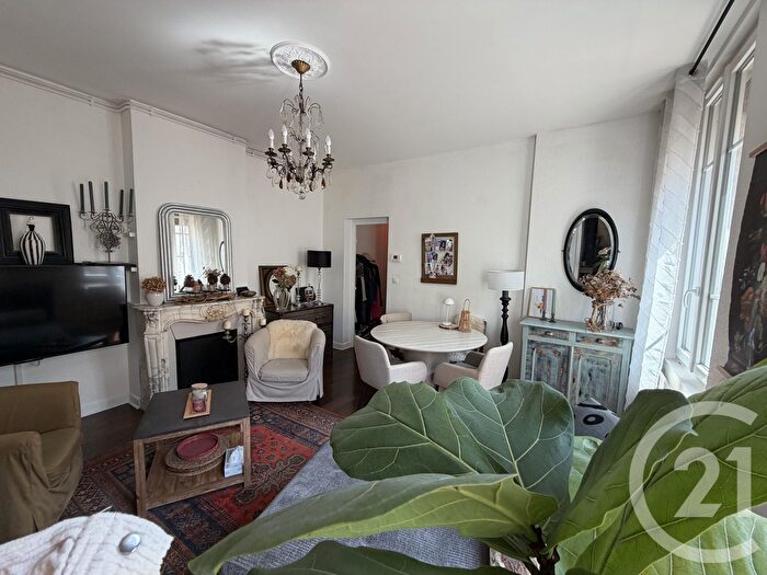 Appartement 2 pièces à vendre à Châlons-en-Champagne, Rive gauche