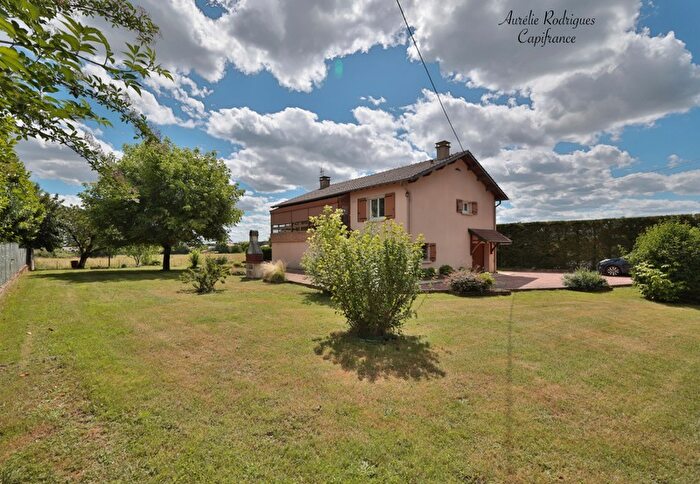 Replonges - Maison 6 pièces à vendre