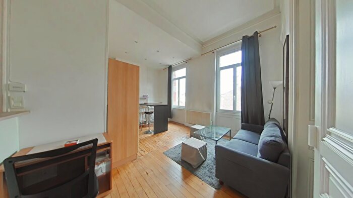 Appartement 2 pièces à louer - Saint-Étienne, Centre-ville, Peuple, Chavanelle