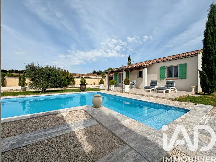 Mouriès - Maison 4 pièces à vendre