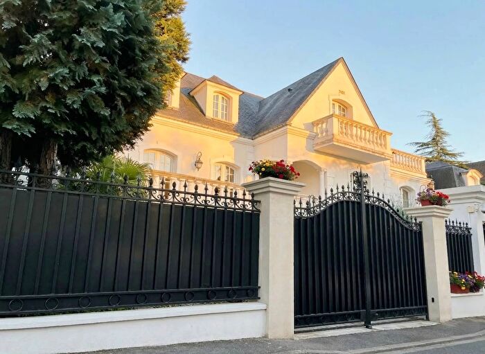 Maison à vendre - Saint-Maur-des-Fossés - 6 chambres