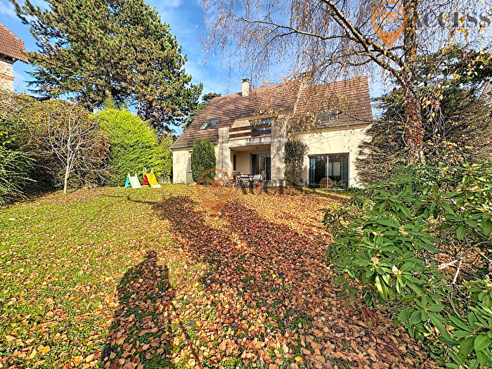 Maison à vendre - Groslay - 6 pièces - 3 chambres