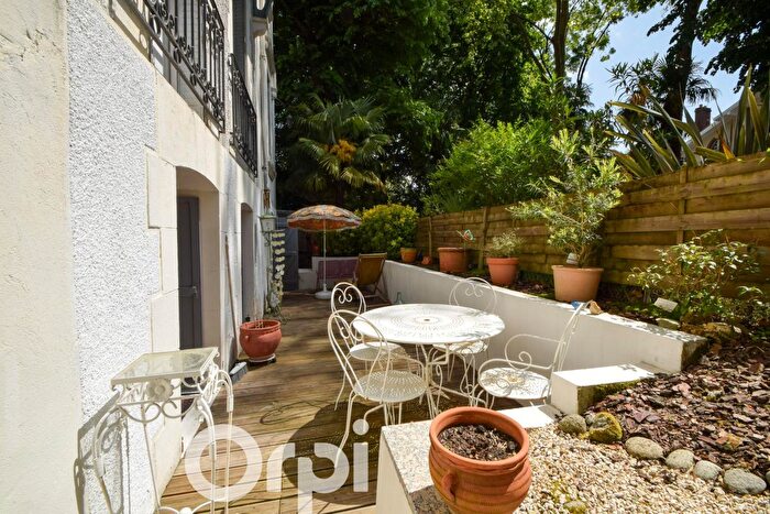 Appartement à vendre - Pau, Centre-ville - 3 pièces - 2 chambres